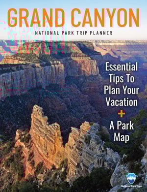 Plan your Grand Canyon Trip with our Free Vacation Guide